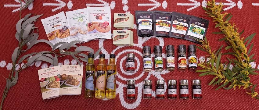 Bush Food/Food Products – The Native Shop