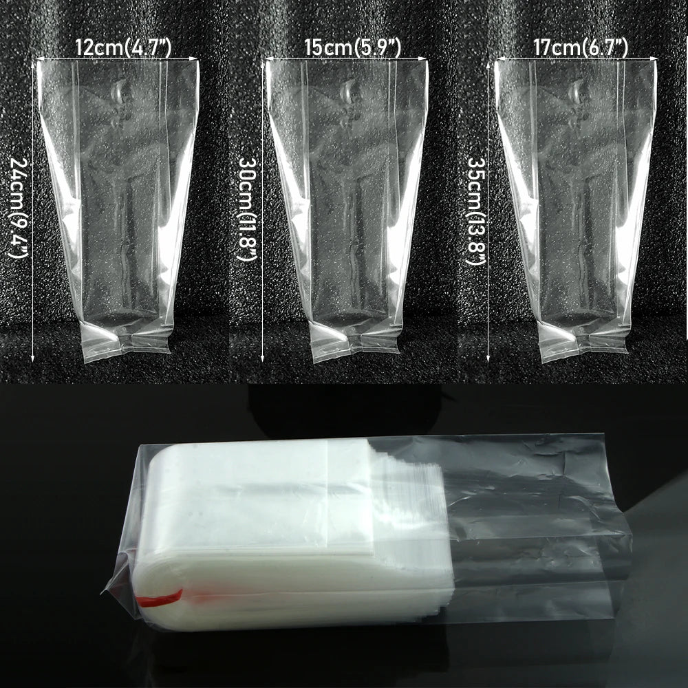Farm Mushroom Spawn Bags for Substrate Autoclavable Mushroom Cultivati ...