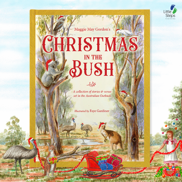 Christmas in the bush ** Coming Soon!! Pre order Now!! ** – The Native Shop