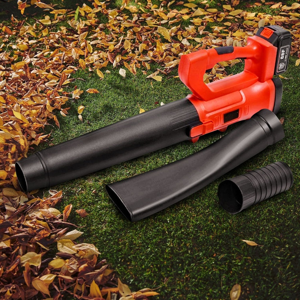 RYNOMATE 18V Cordless Garden Leaf Blower – The Native Shop