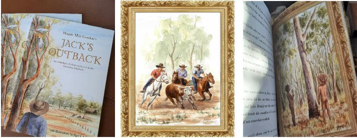 Jack’s Outback – The Native Shop