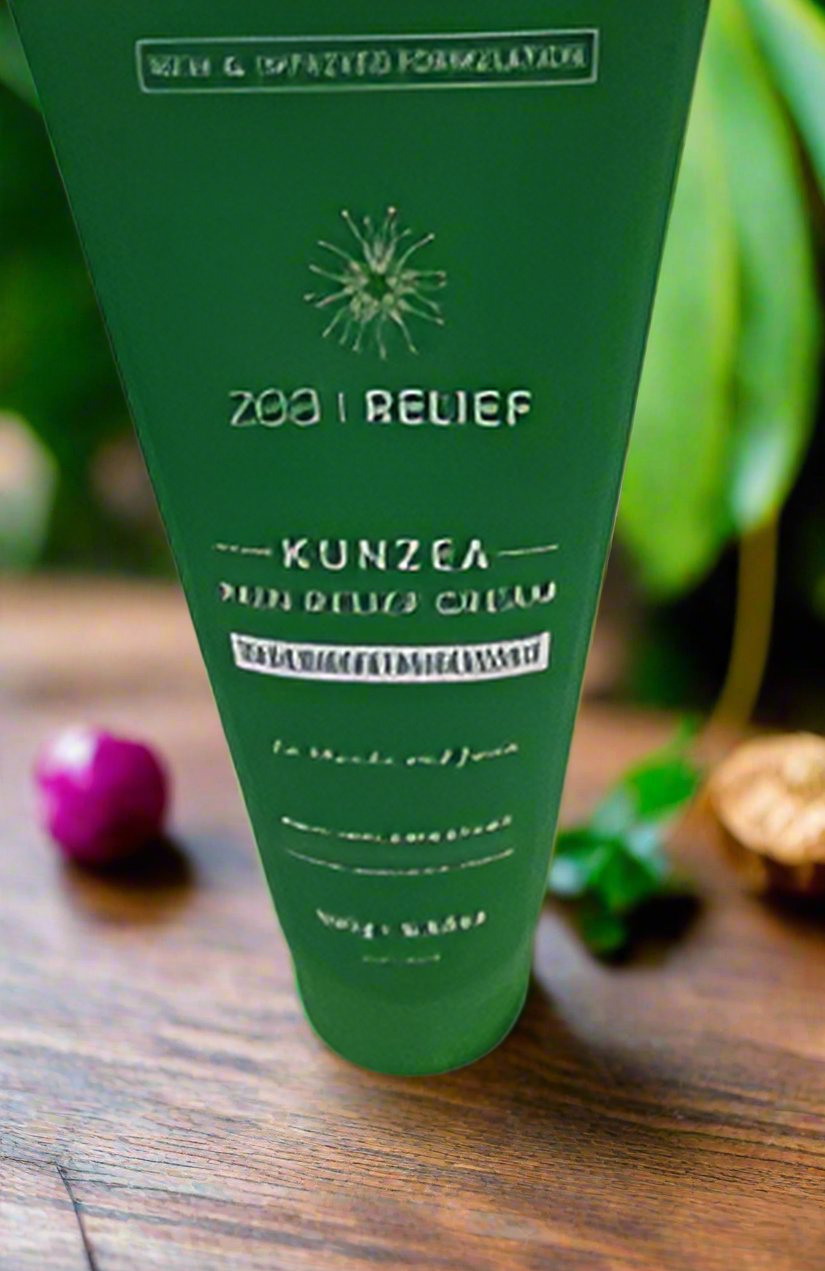 kunzea-cream-100g – The Native Shop