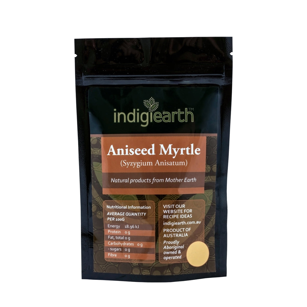 Aniseed Myrtle 50g – The Native Shop