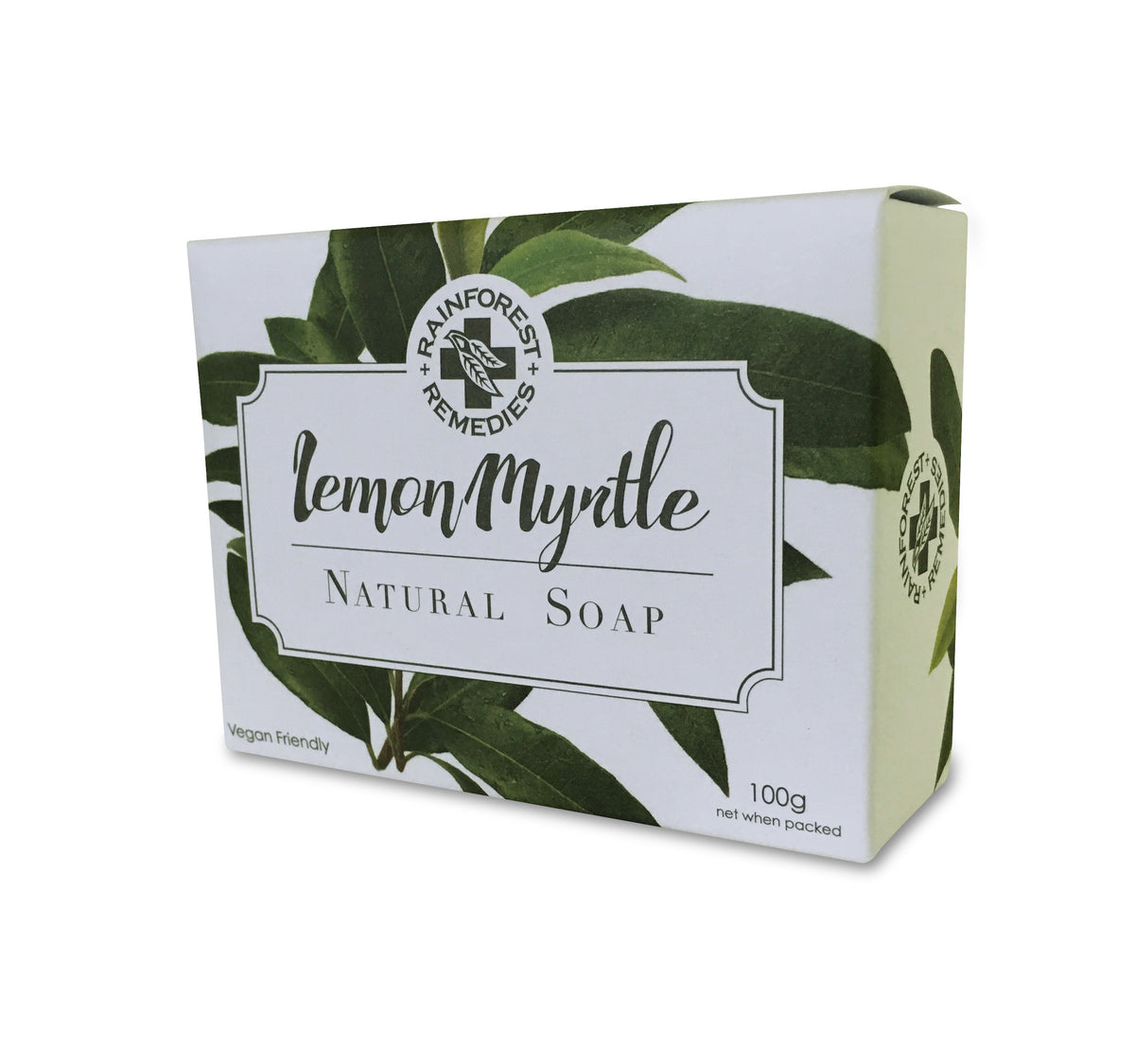 LEMON MYRTLE SOAP 100g – The Native Shop